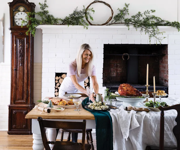 Simmone Logue's Favourite Christmas Recipes
