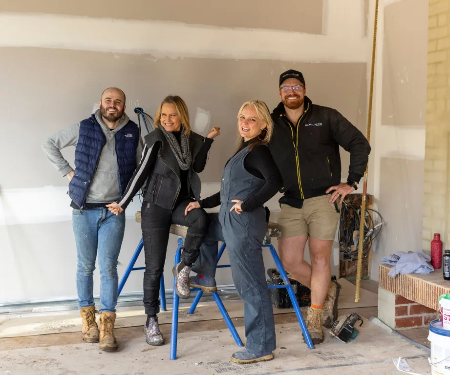 Inside Shaynna Blaze's country Carriage House renovation