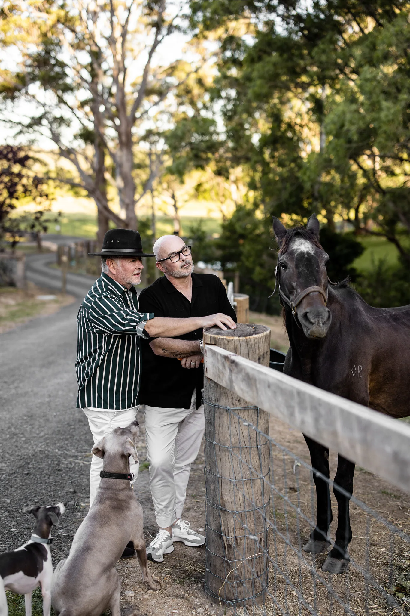 Neale Whitaker Has Sold Taylor's of Berry In "Bittersweet" Sale