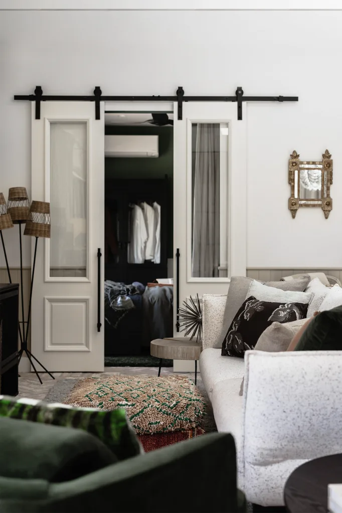 Inside Neale Whitaker's glamorous country guesthouse