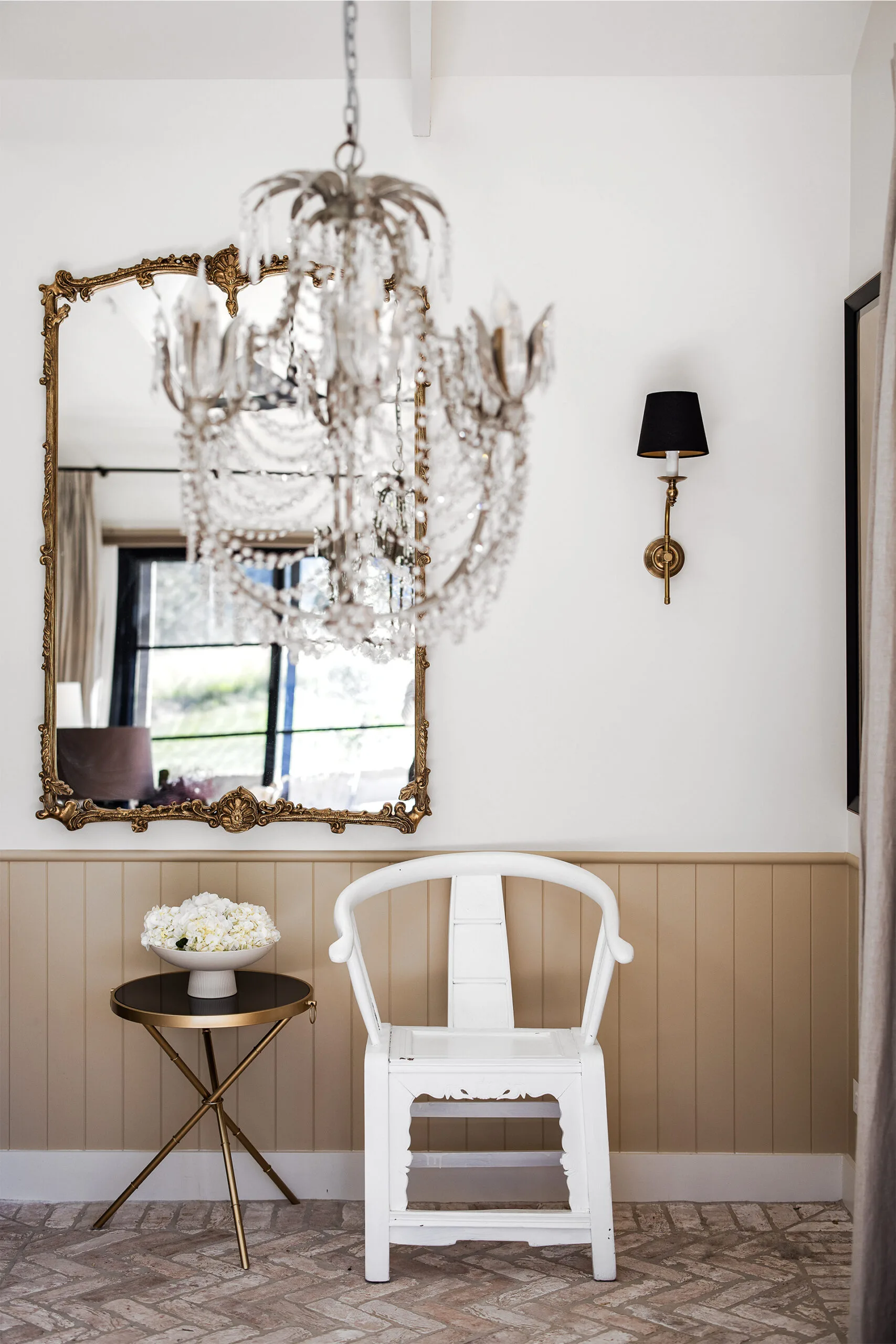 Inside Neale Whitaker's glamorous country guesthouse