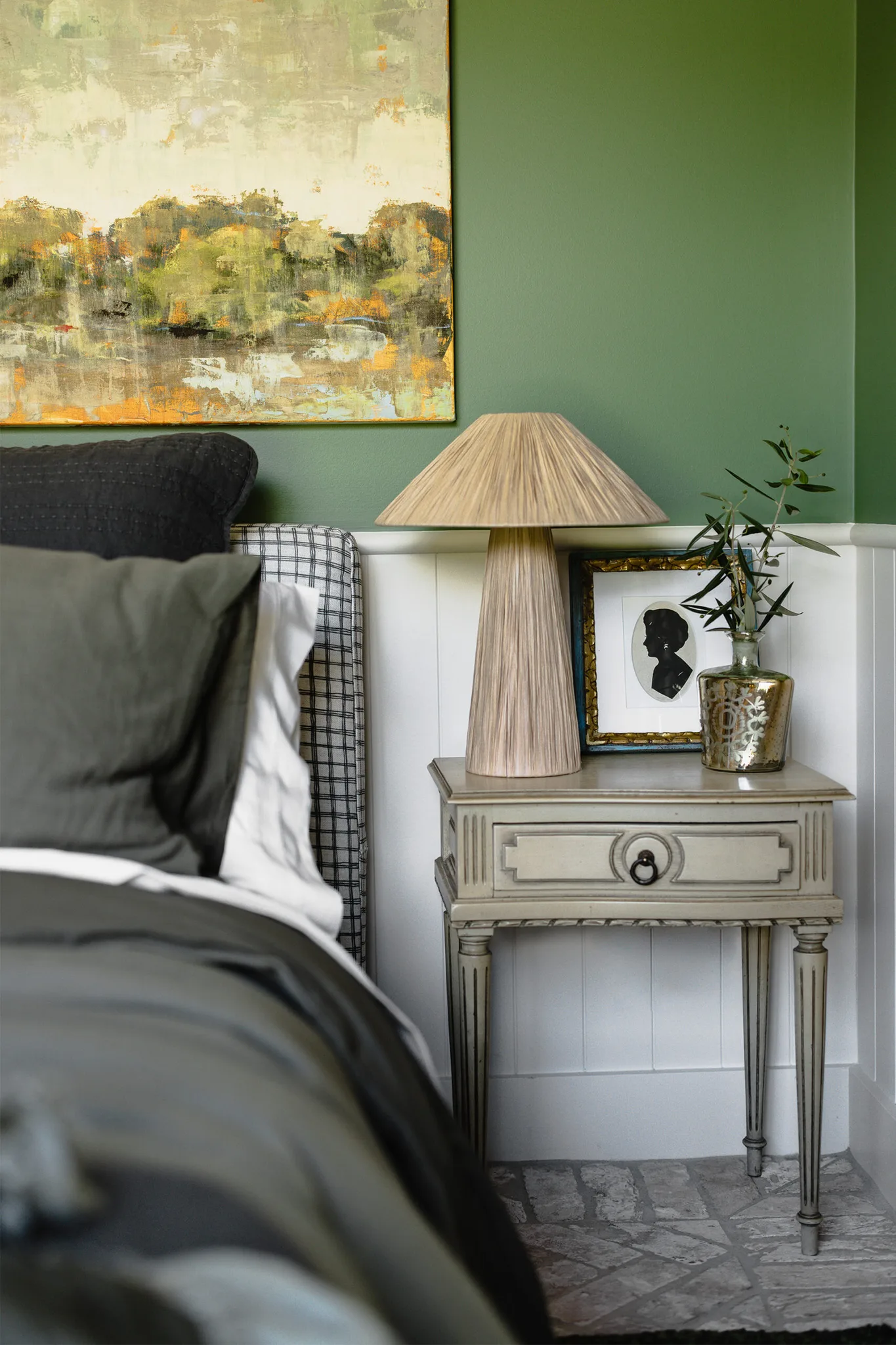 Inside Neale Whitaker's glamorous country guesthouse