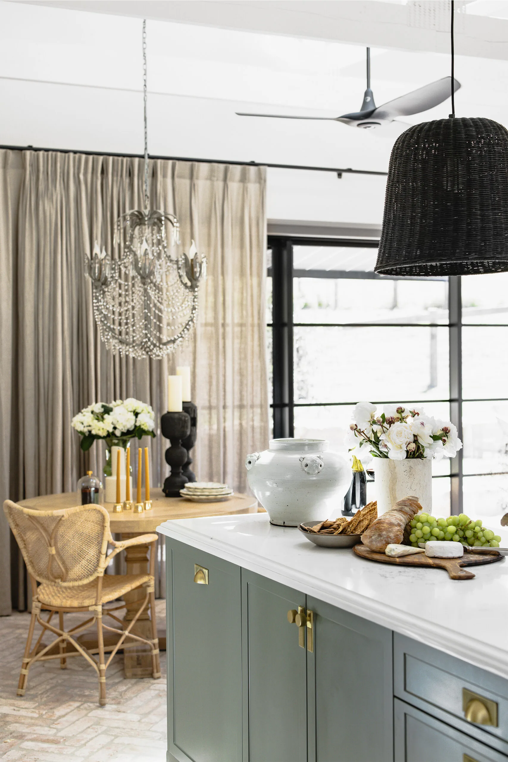 Green Kitchens: 22 Envy-Inducing Ideas for a Fresh Design | Homes To Love