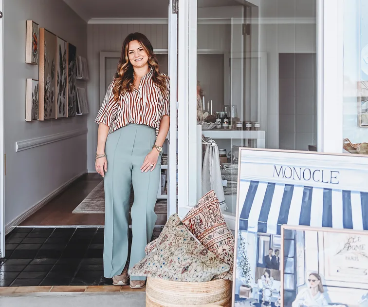 Inside Whitney Spicer's New Manildra Store