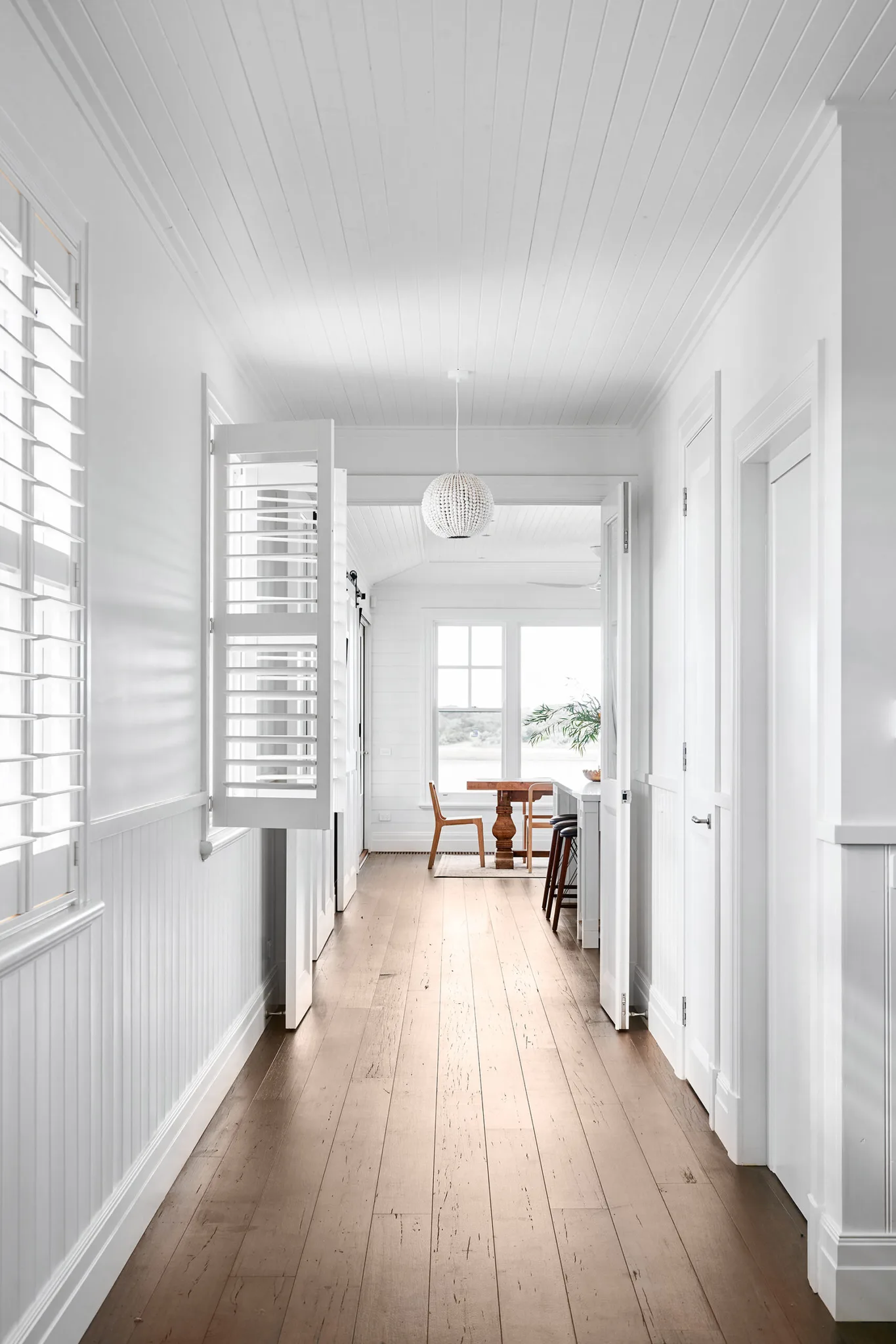 A New Hamptons-Style Home In Barwon Heads, VIC