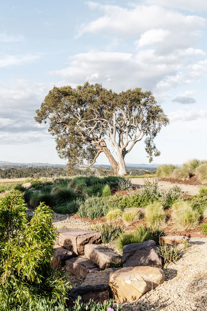 An Off-Grid Contemporary Country Home In High Camp, VIC