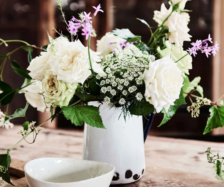 How To Press A Rose With A Book Or Flower Press