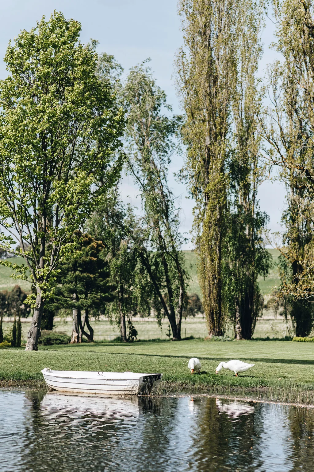 Interior Designer Steve Cordony Sells Rosedale Farm In Orange