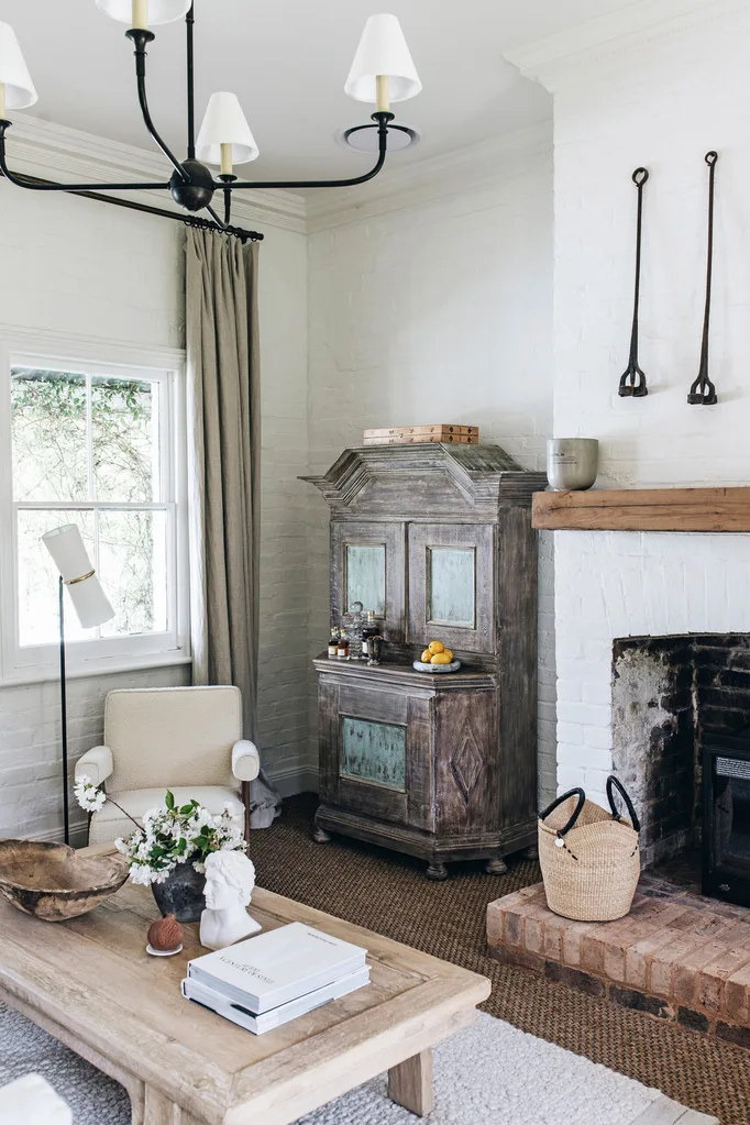 Inside Stylist Steve Cordony's Chic Country Farmstay