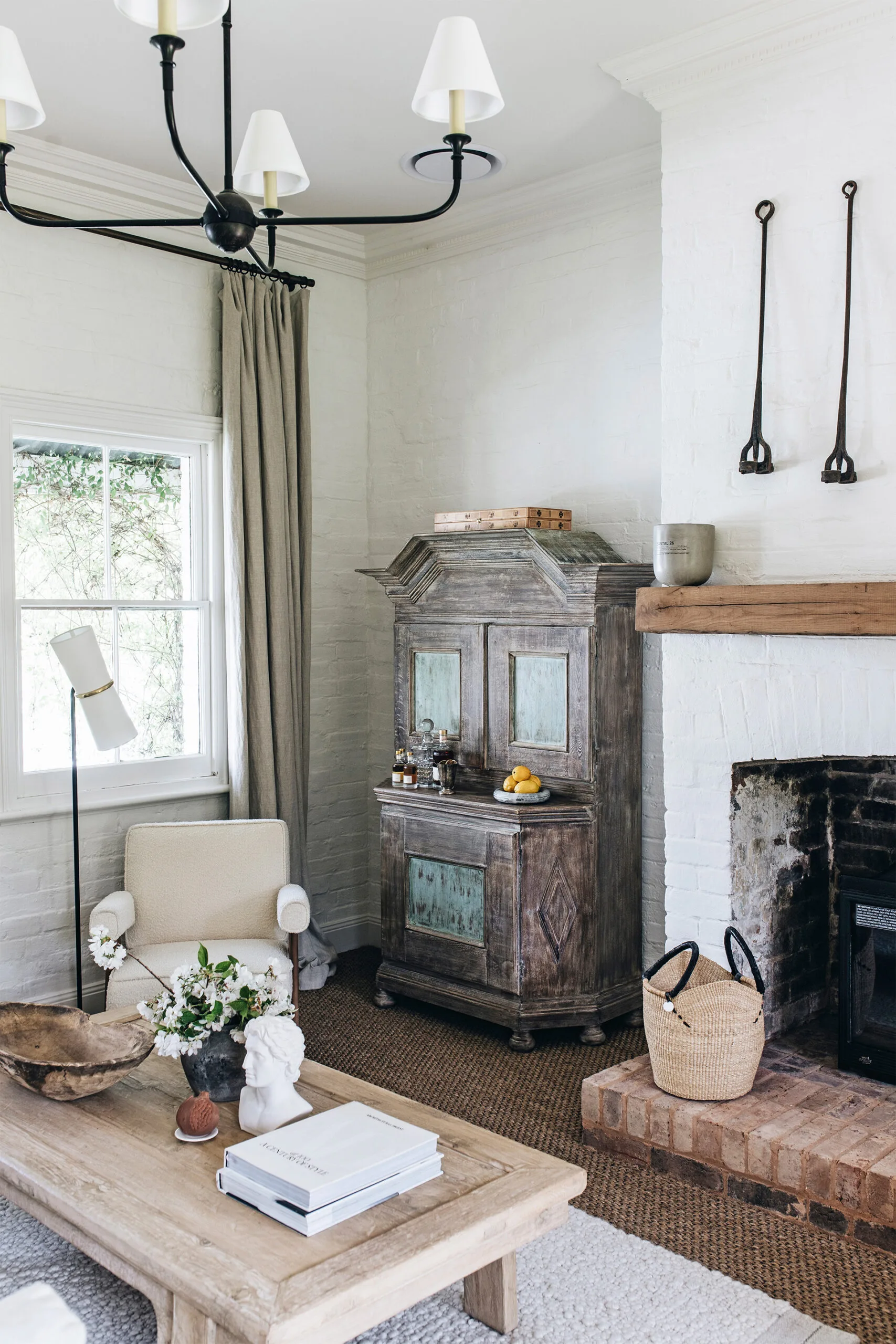 Interior Designer Steve Cordony Sells Rosedale Farm In Orange