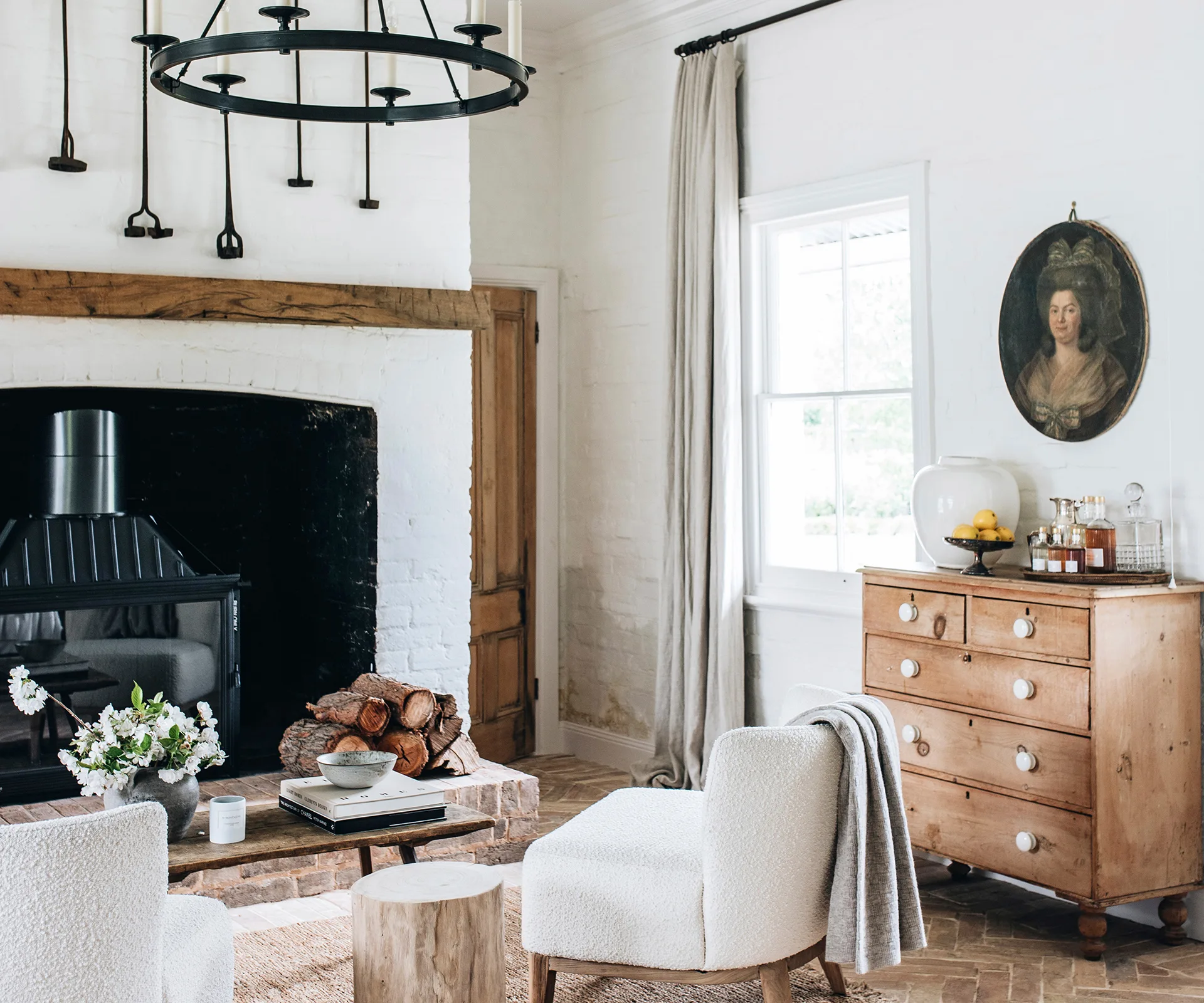 Interior Designer Steve Cordony Sells Rosedale Farm In Orange