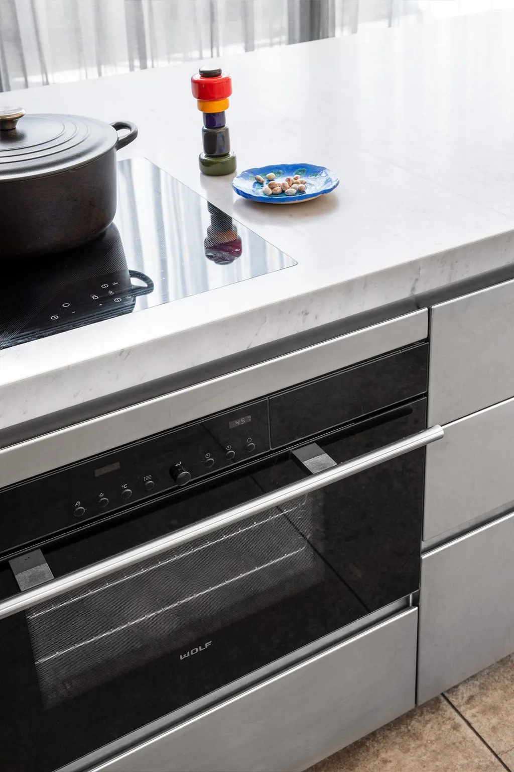Inside Karen Martini's Professional Kitchen