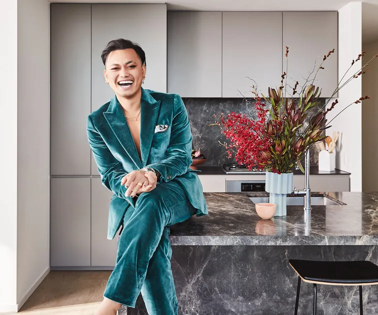 MasterChef's Khanh Ong Invites Us Into His Kitchen