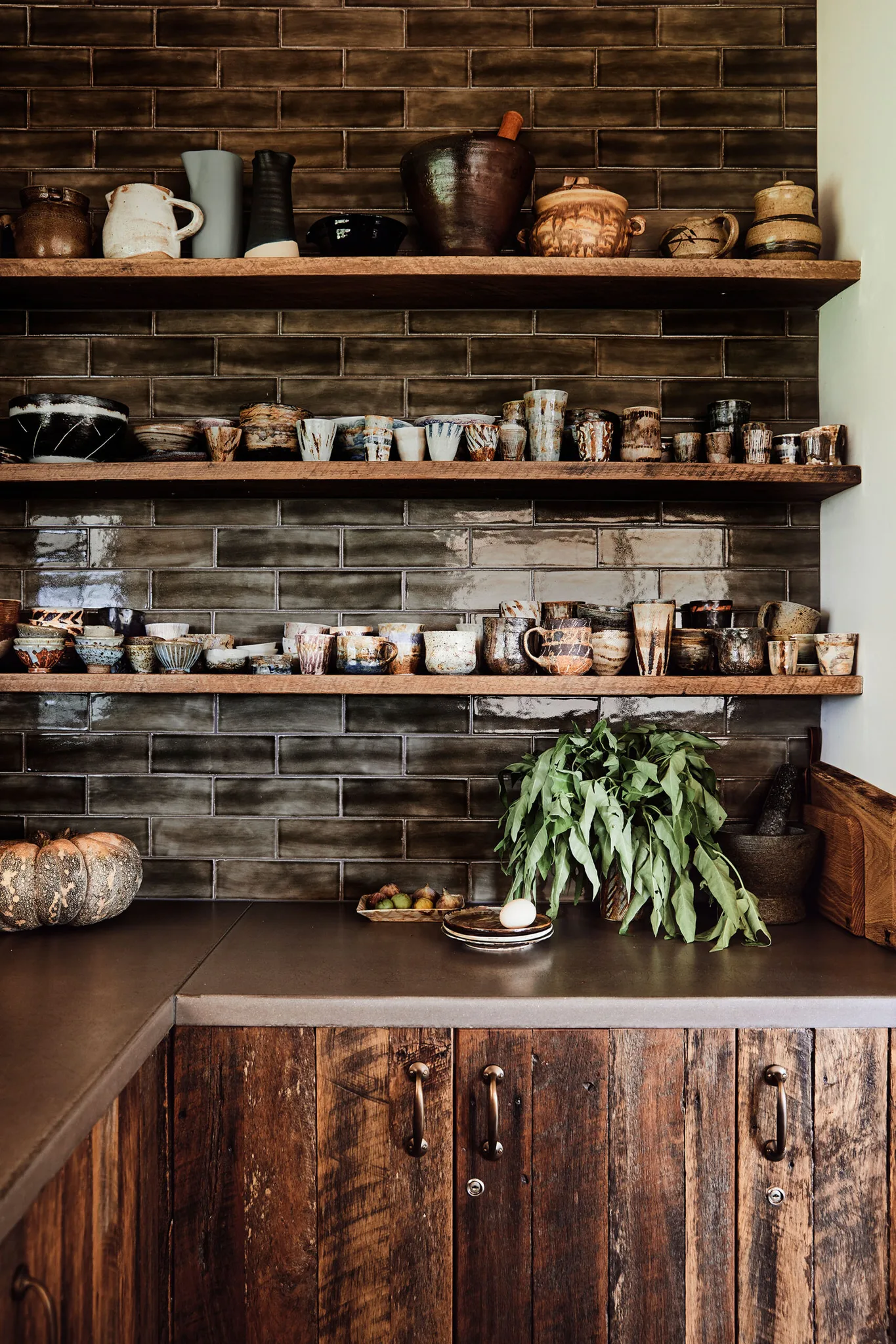 Inside Palisa Anderson's Byron Bay Kitchen