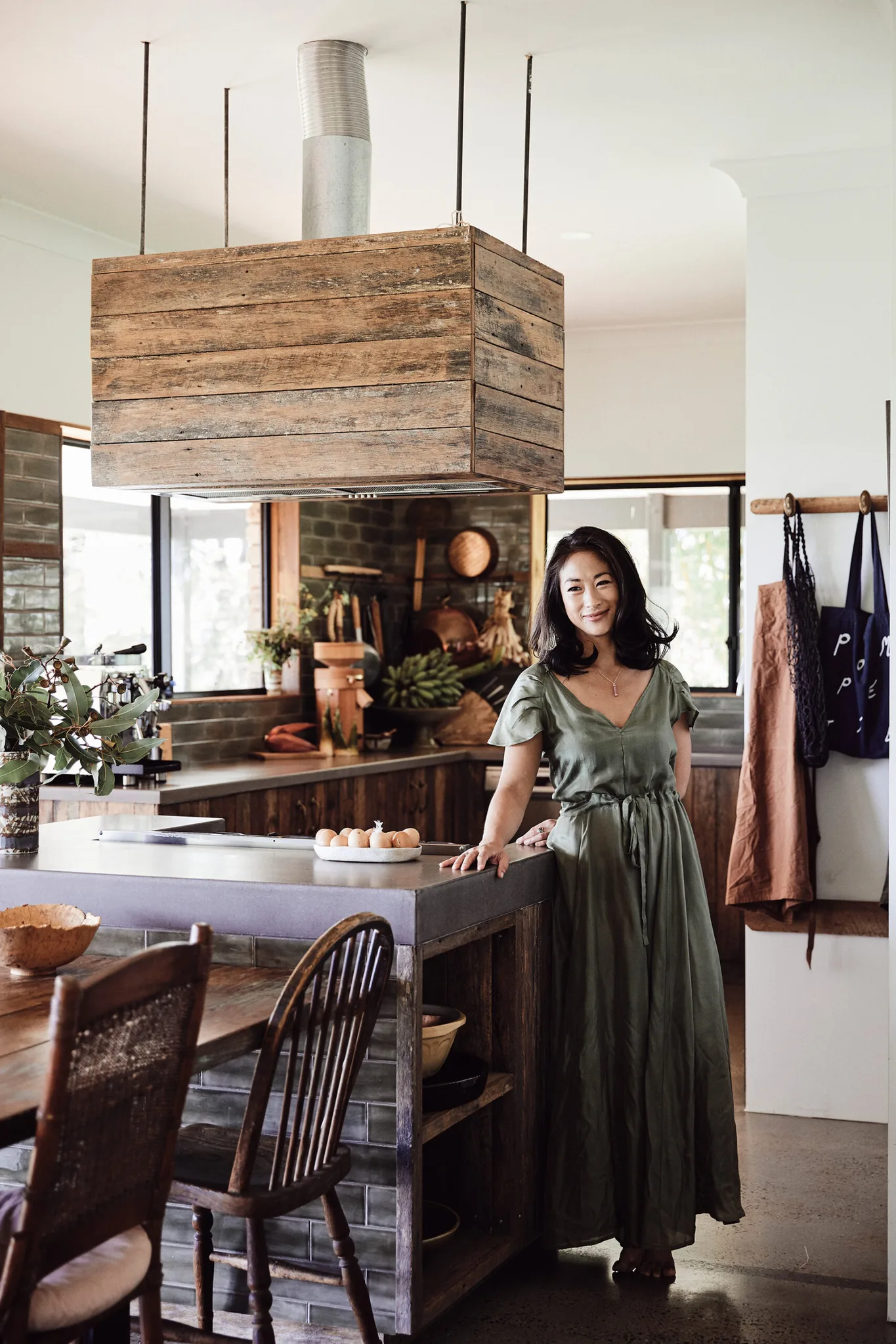 Inside Palisa Anderson's Byron Bay Kitchen
