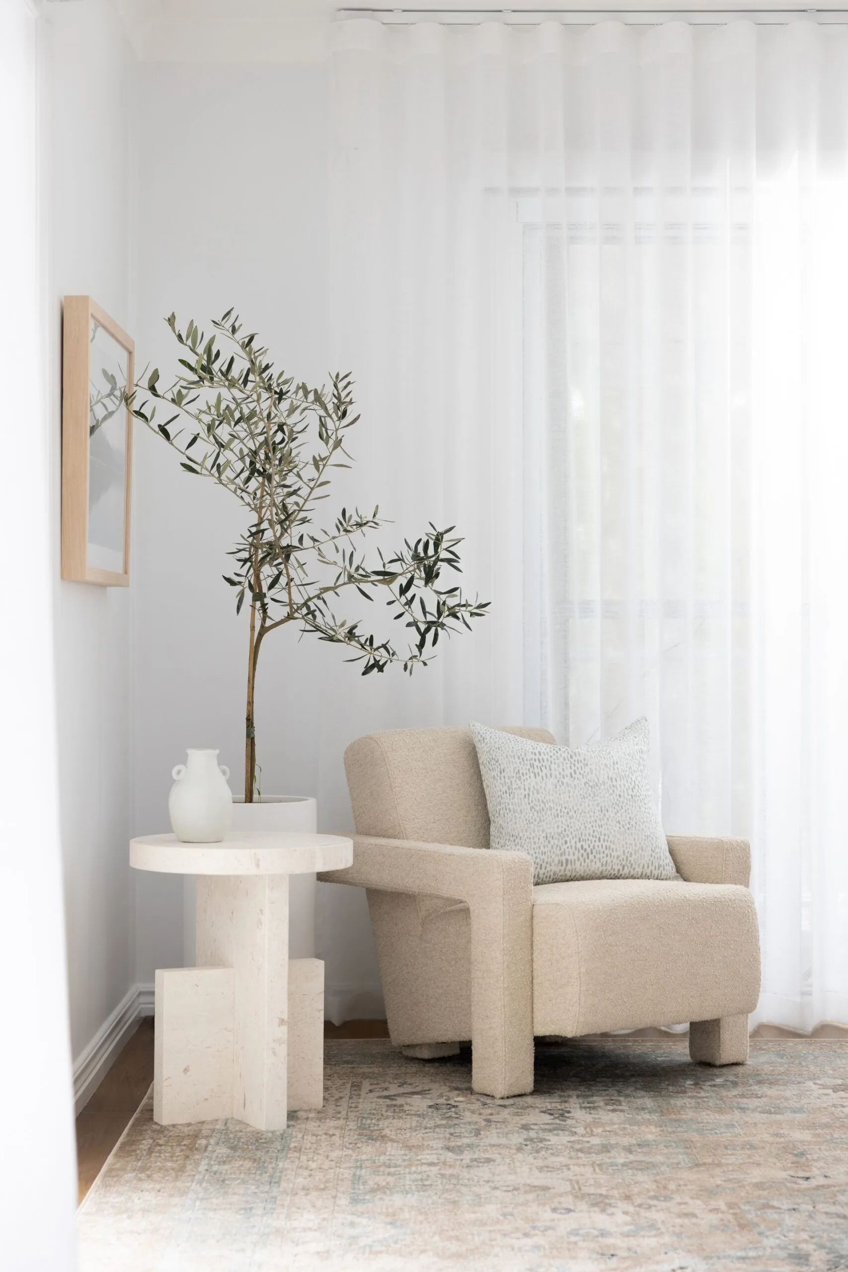 The Block's Andy and Deb unveil breezy Gold Coast renovation