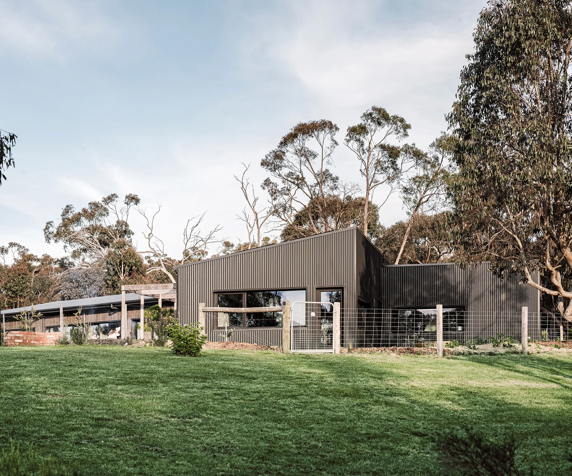 A Future Proof Modern Country Home In Kyneton, VIC