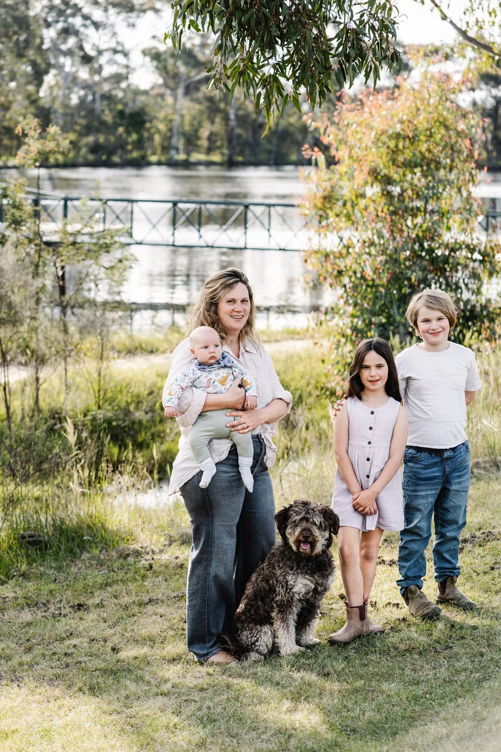 A Future Proof Modern Country Home In Kyneton, VIC