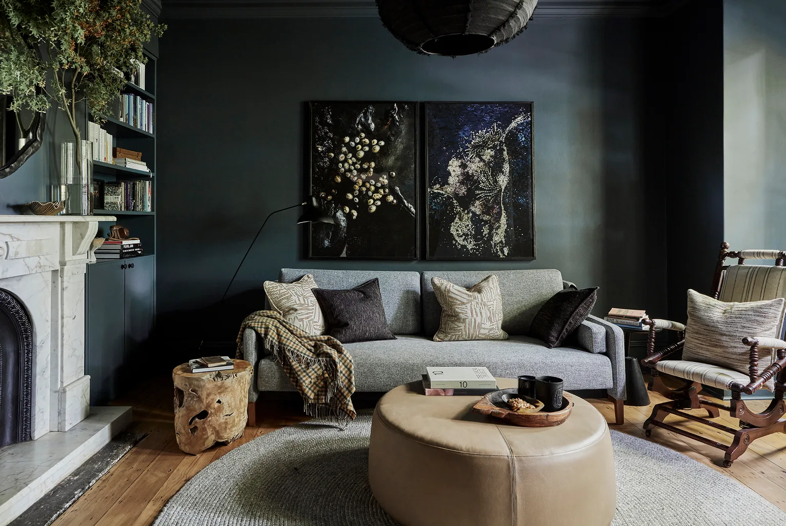 Inside Edwina Bartholomew's Former Sydney Home