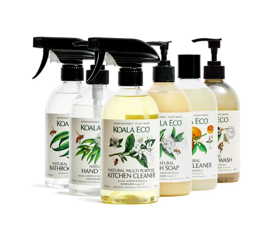 8 of the best eco-friendly cleaning products in Australia 2025