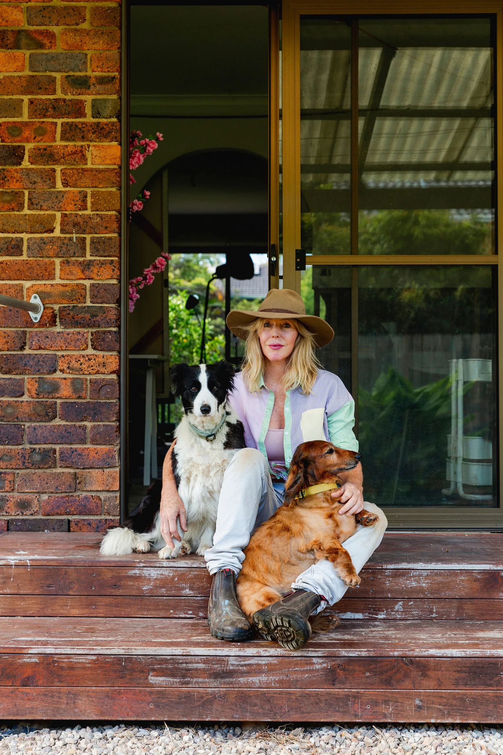 Australian Artist Lucy Vader Finds Beauty In Her Surrounds