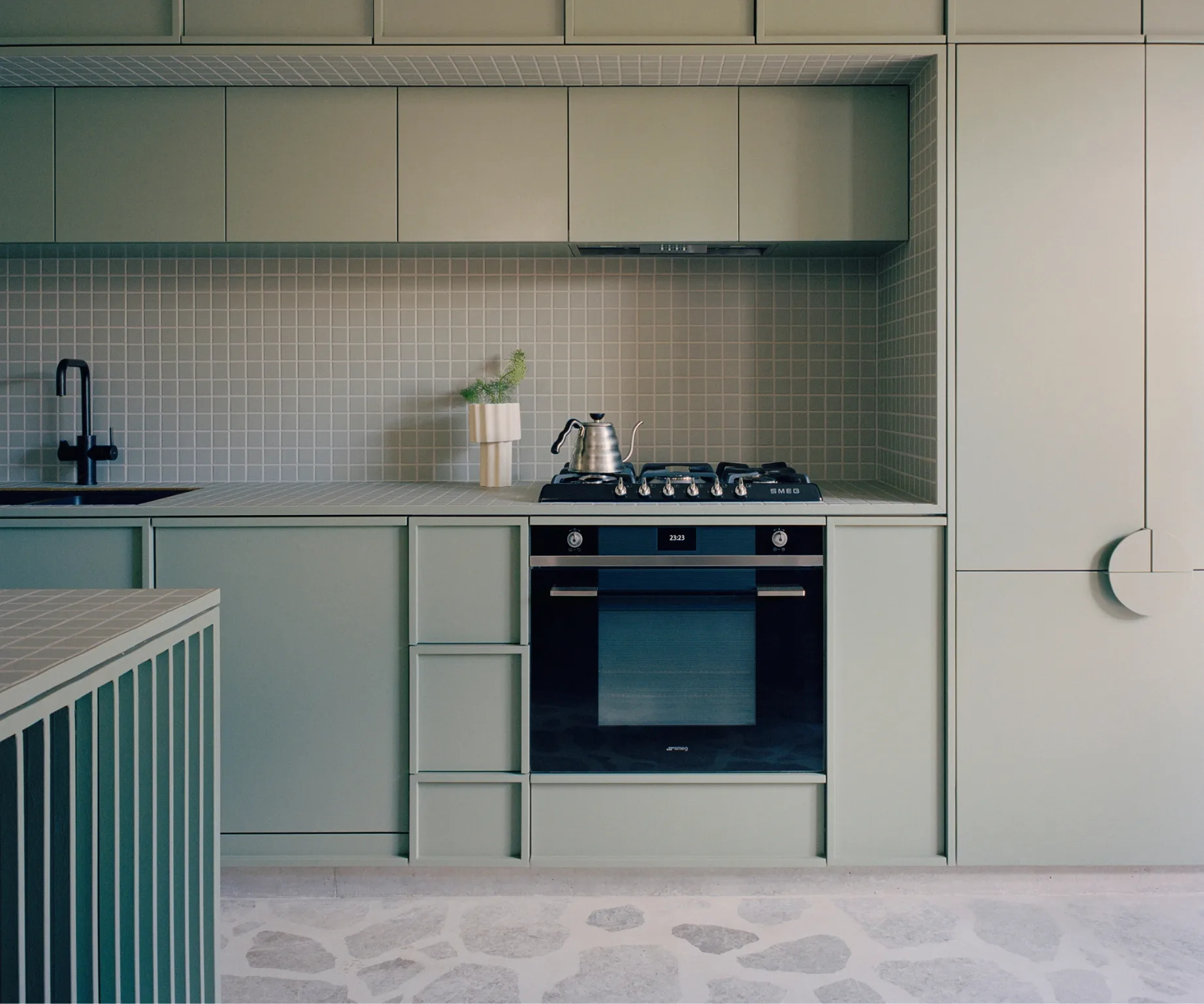 Why Sage Green Is The Interior Trend To Stay