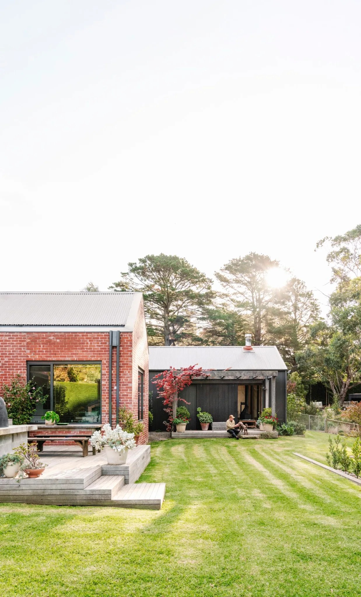 A Calming New Country Home In Shoreham, VIC