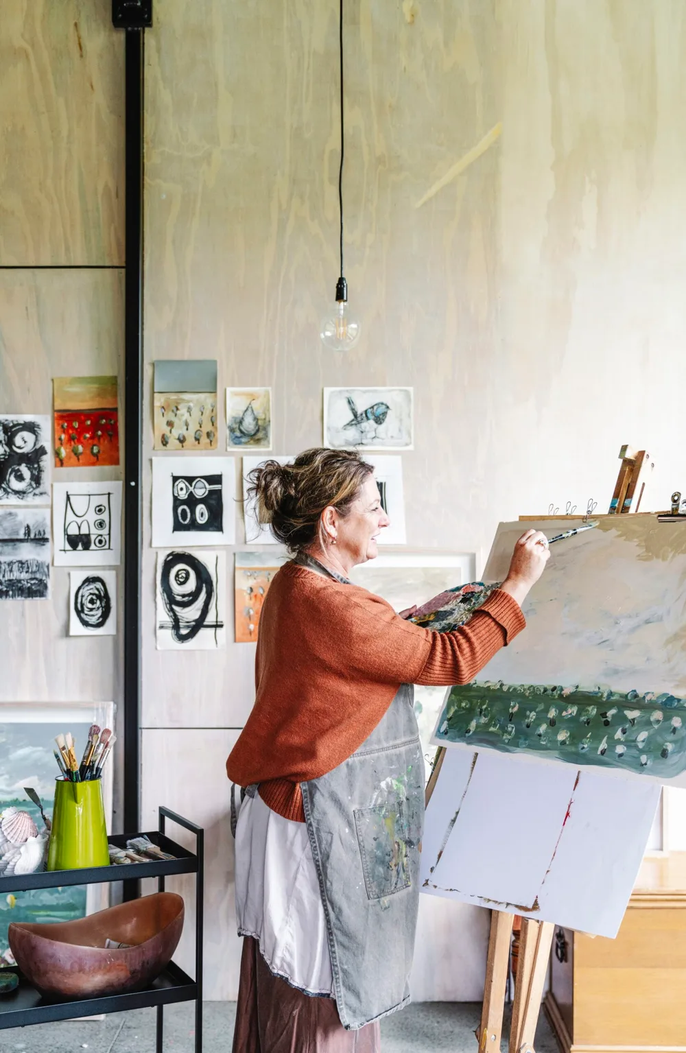A Calming New Country Home In Shoreham, VIC