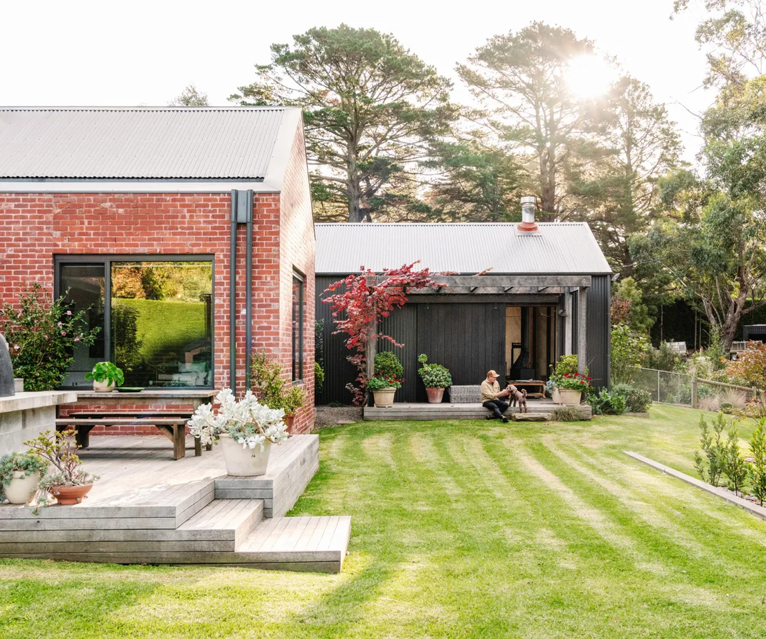 A Calming New Country Home In Shoreham, VIC