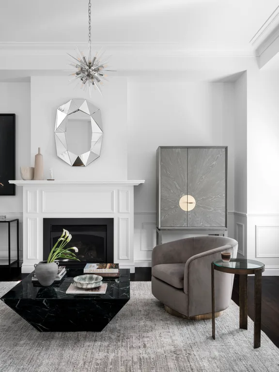 Newly Built Home: Comfort and Traditional-Style Glamour | Homes To Love