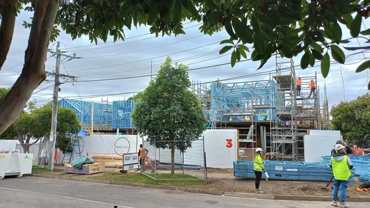 The Block 2023 Location: A First Look