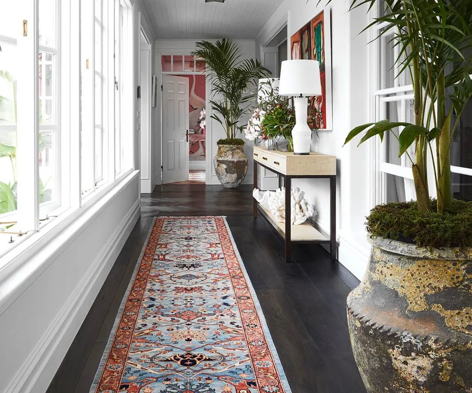 11 Runner Rugs To Warm Up Your Hallway | Homes To Love