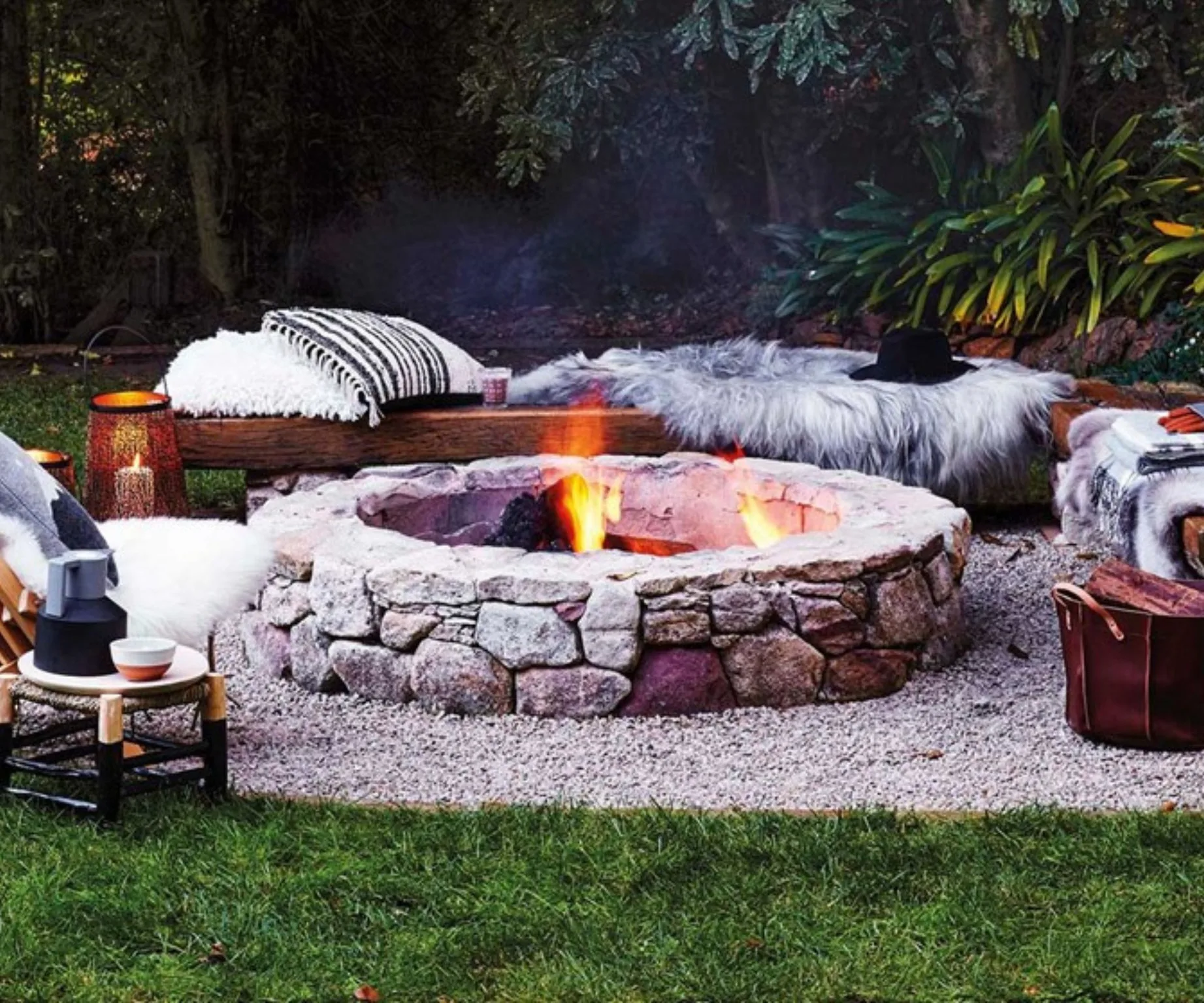 The best fire pits under $200 to warm up your backyard