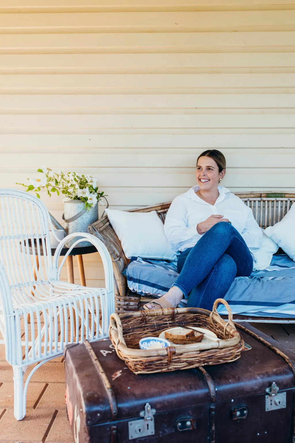 Take A Tour Inside The Rural Trader, Nevertire