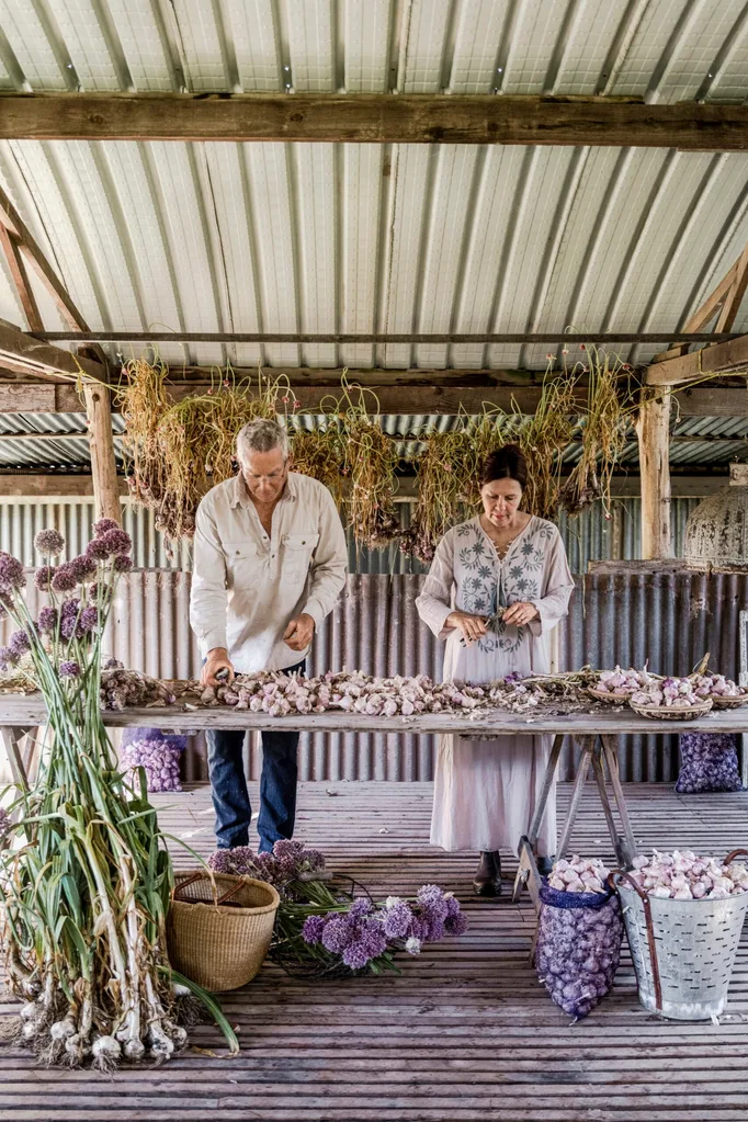 Tenterfield Creek Organics Is A Farm For The Future