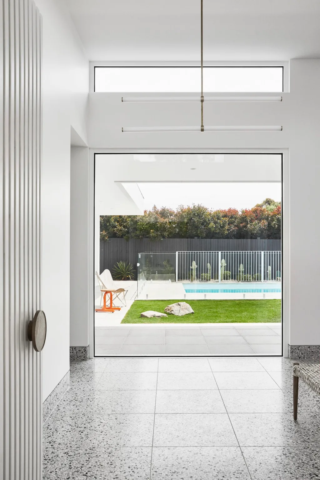 Inside a Palm Springs-Inspired Home With A Modern Twist