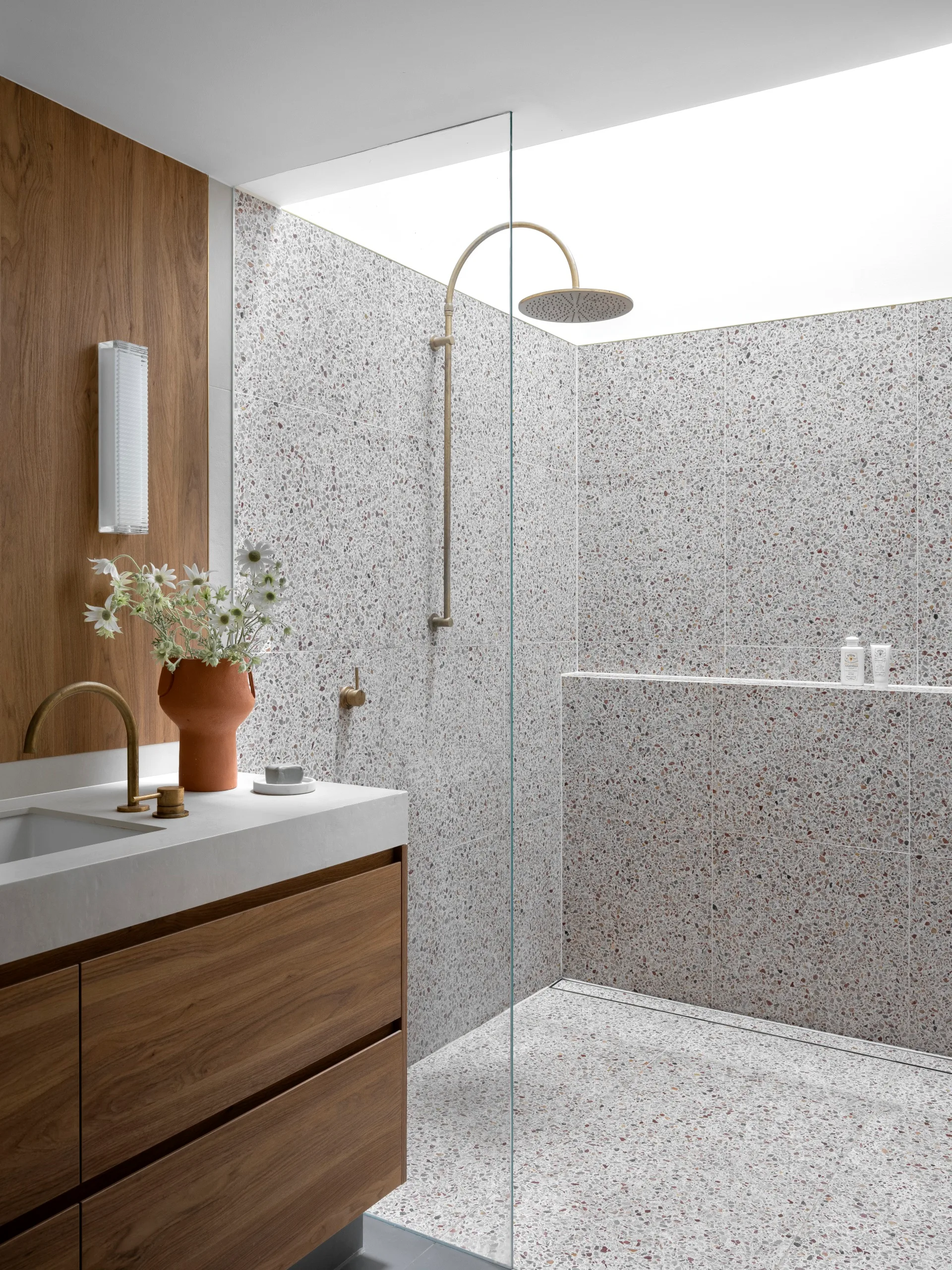 Walk-In Showers: 27 Design Ideas To Inspire