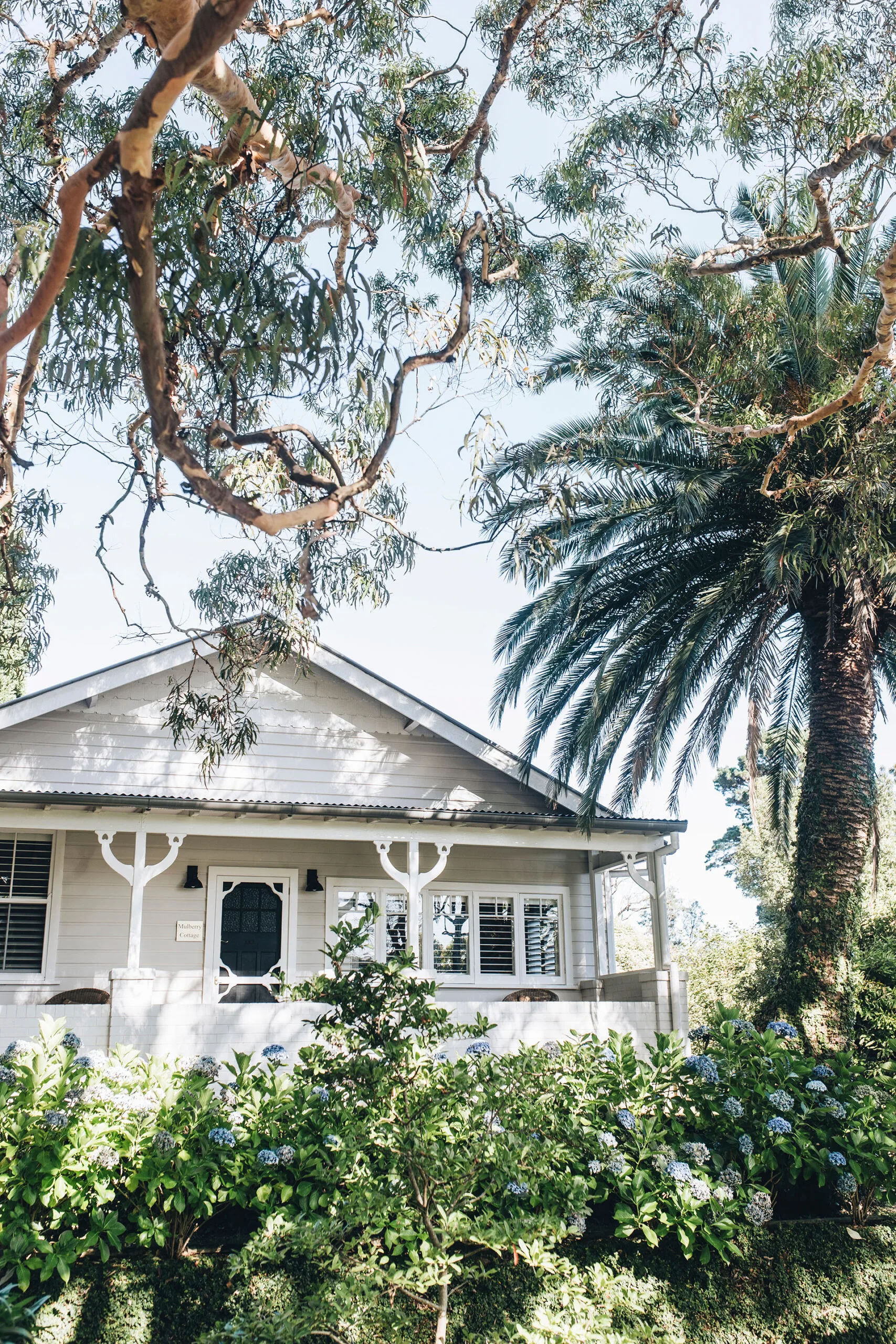 A Renovated Heritage Cottage In Mittagong, NSW