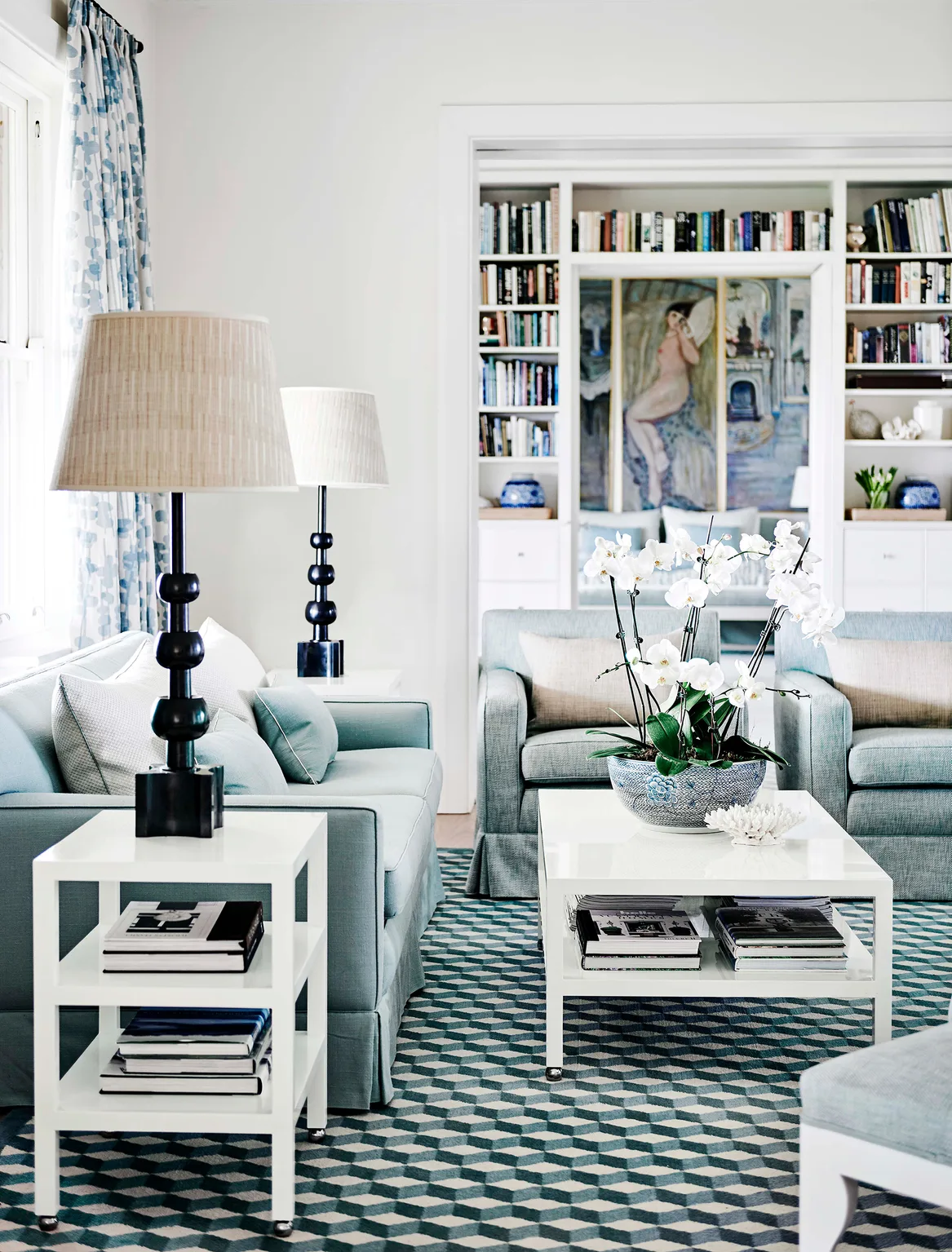 Best Hamptons Lamps For A Splash of Laid-Back Elegance