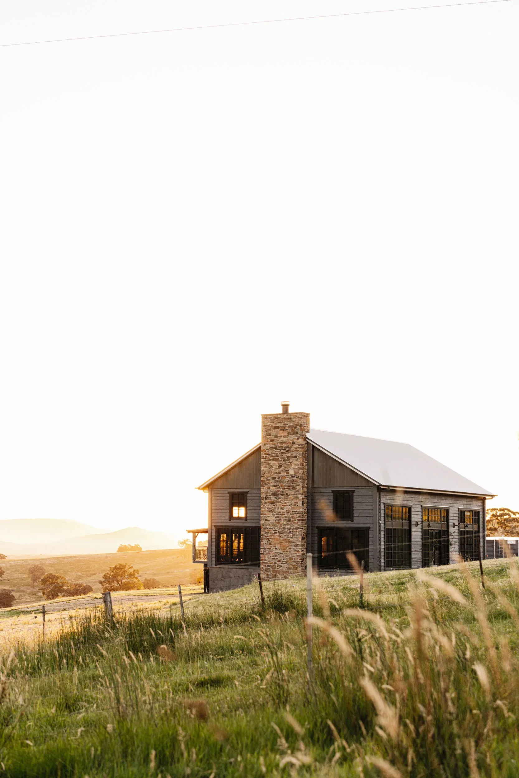 Explore Coombs Hill Barn: Restored Barn in Victoria | Homes To Love