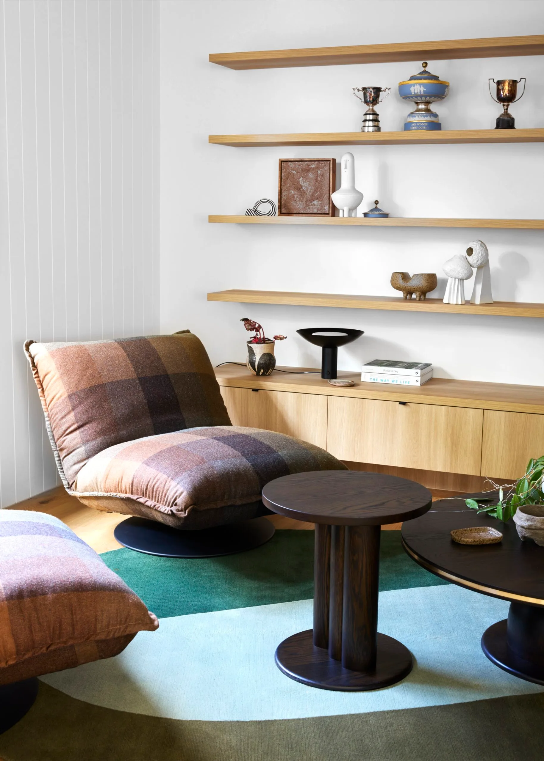 Nostalgia At The Heart Of This Home's Modern Makeover