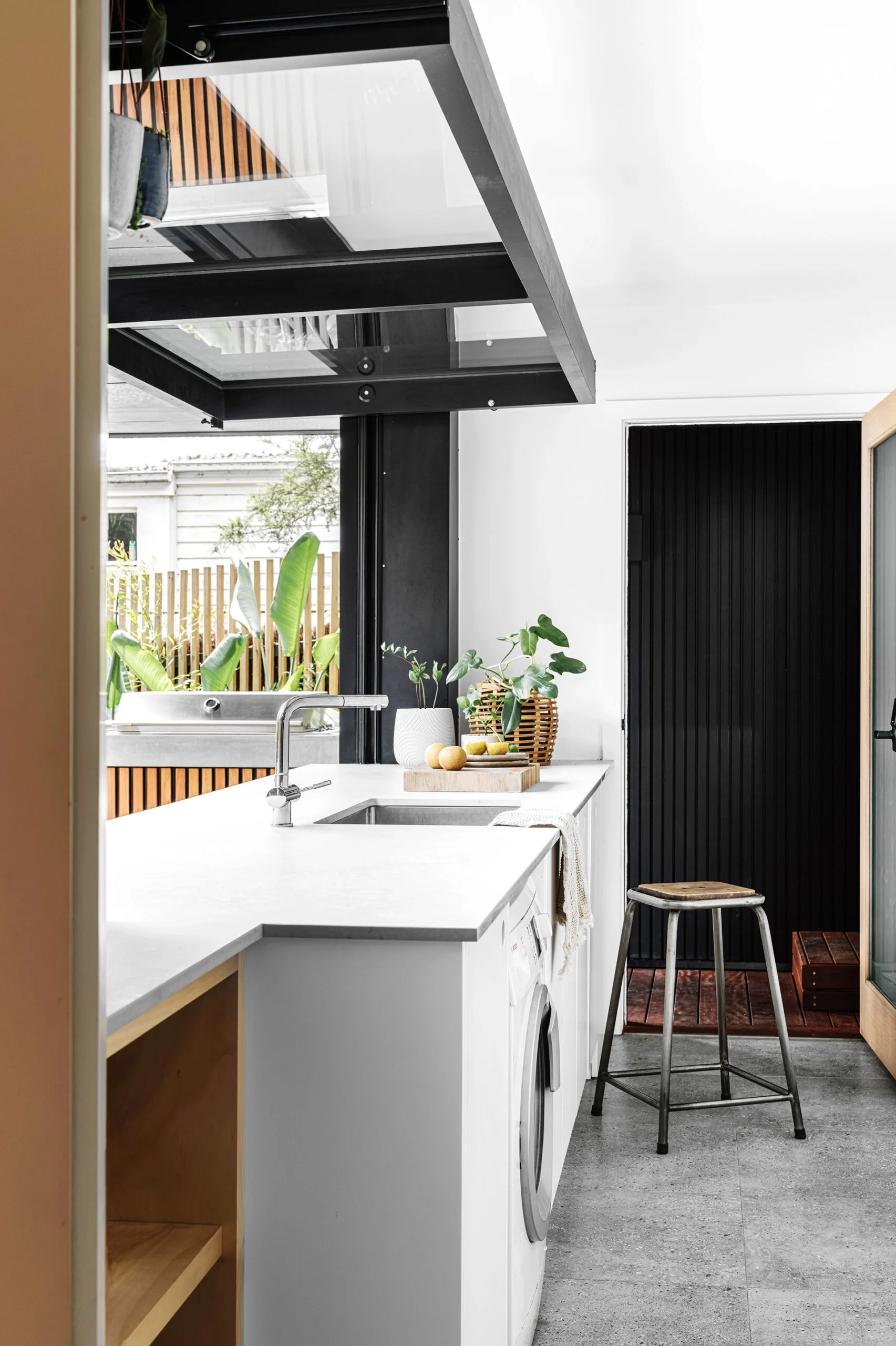Chic Laundry Rooms With Stylish and On-Trend Design Ideas | Homes To Love