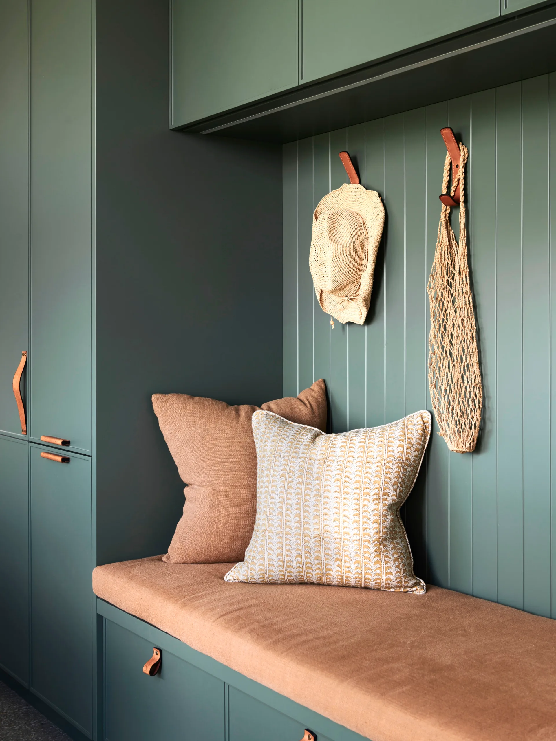 A Renovated And Extended 1970s Home In Fingal, VIC