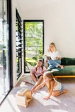 I Love Linen Founder Lauren Roe's Hinterland Home