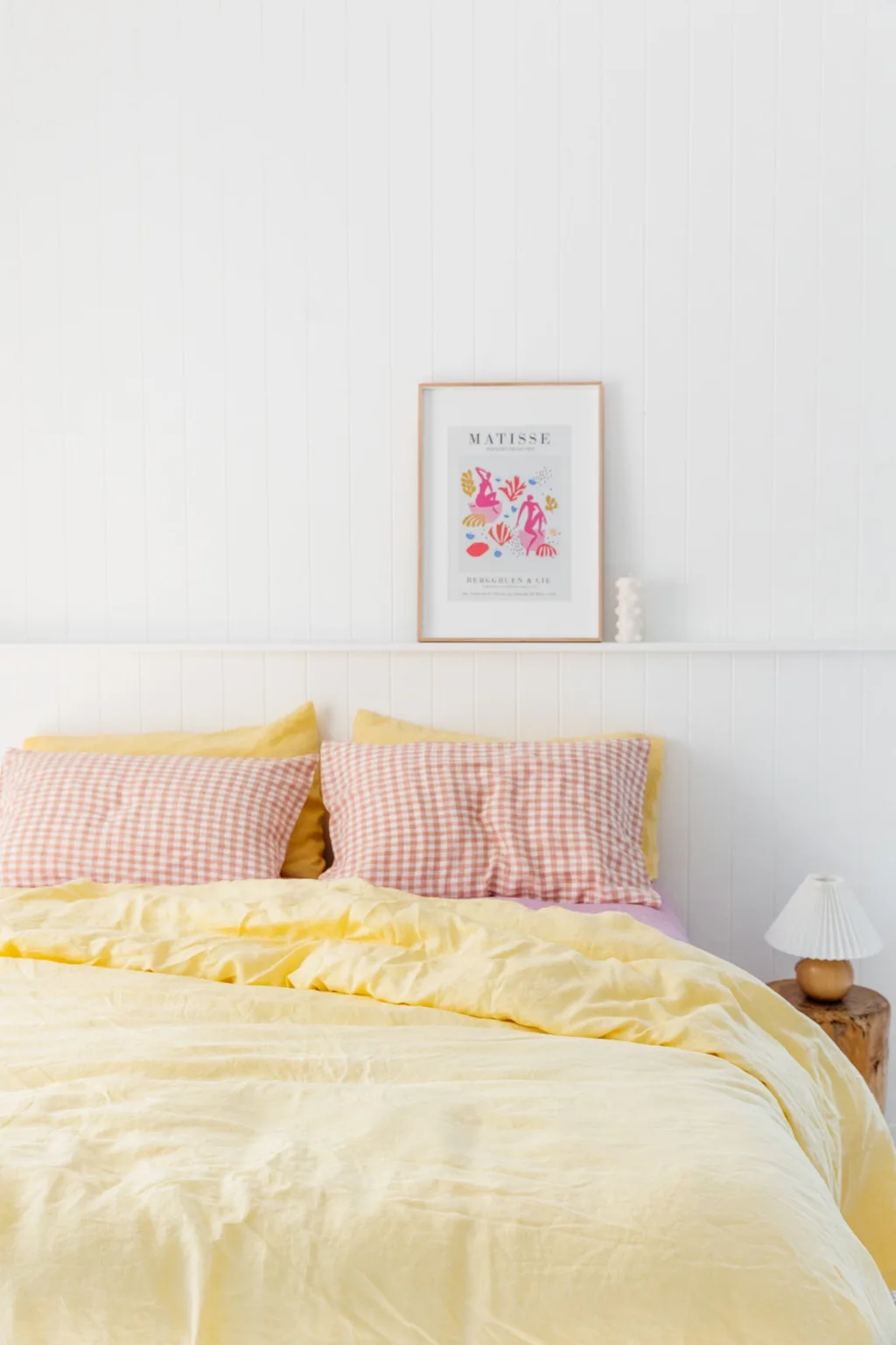 I Love Linen Founder Lauren Roe's Hinterland Home