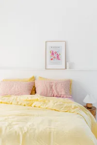 I Love Linen Founder Lauren Roe's Hinterland Home