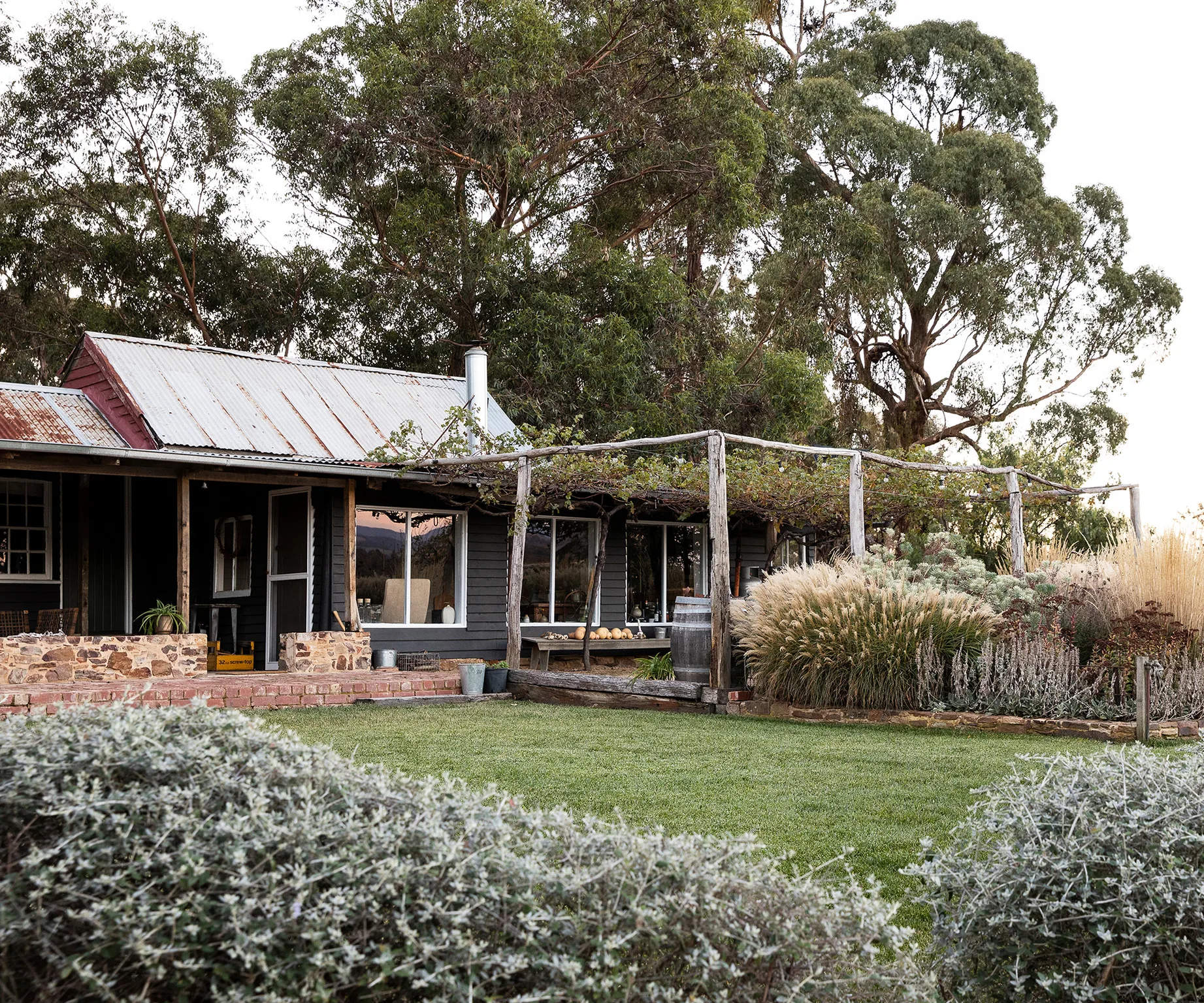 A Naturalistic Garden In Yandoit, Victoria | Homes To Love