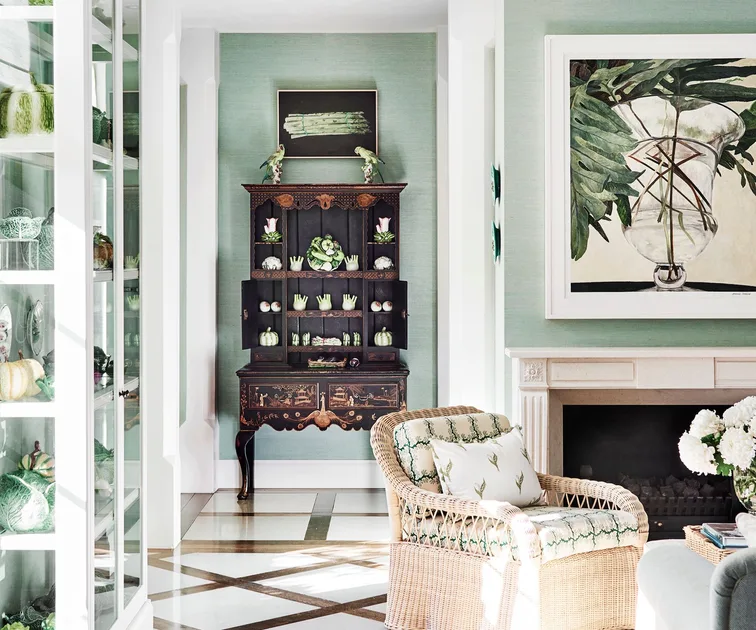 CabbageWare: The Quirky Decor Trend We'll Never Tire Of