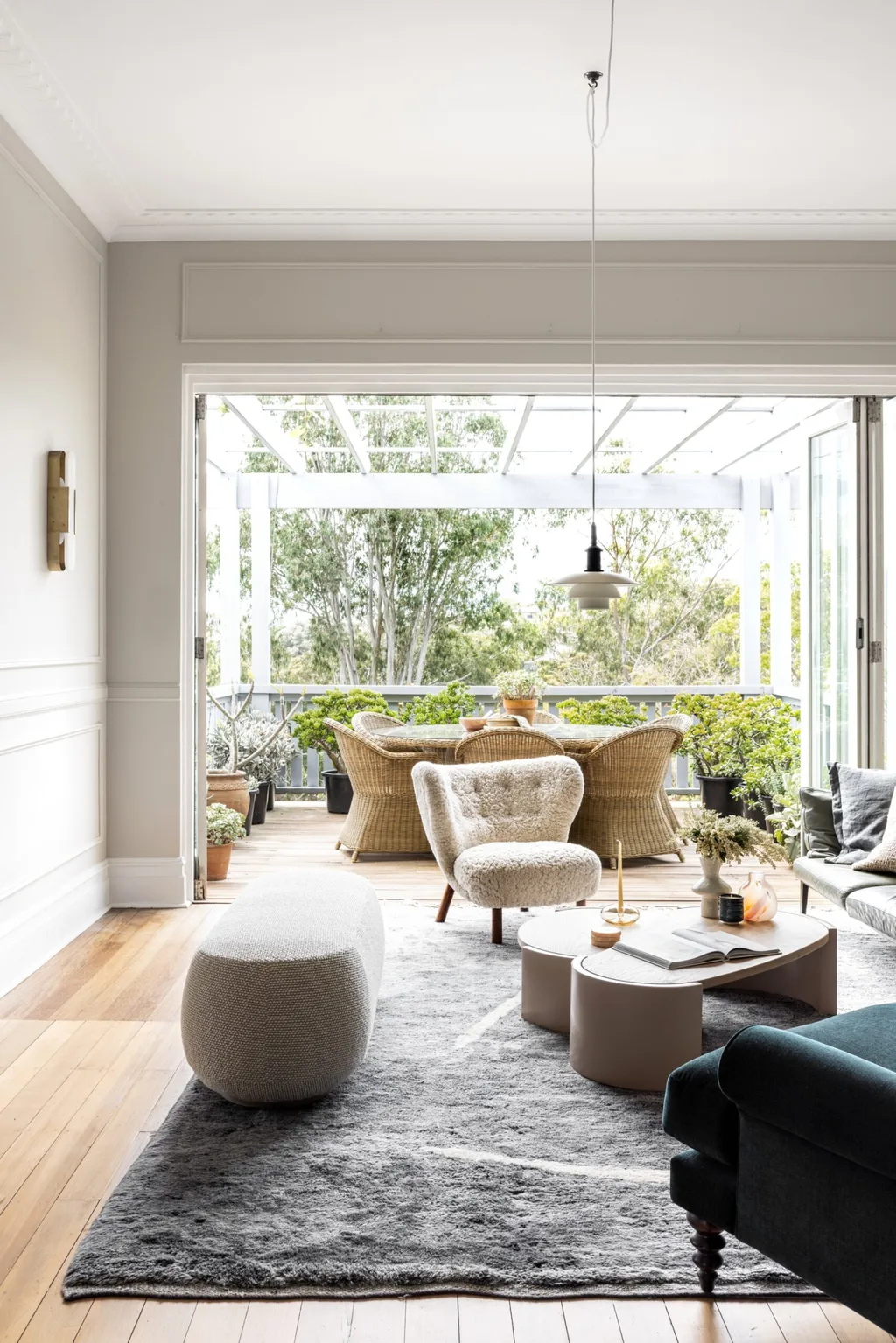 How This Dreamy Home In Parsley Bay Preserves The Past