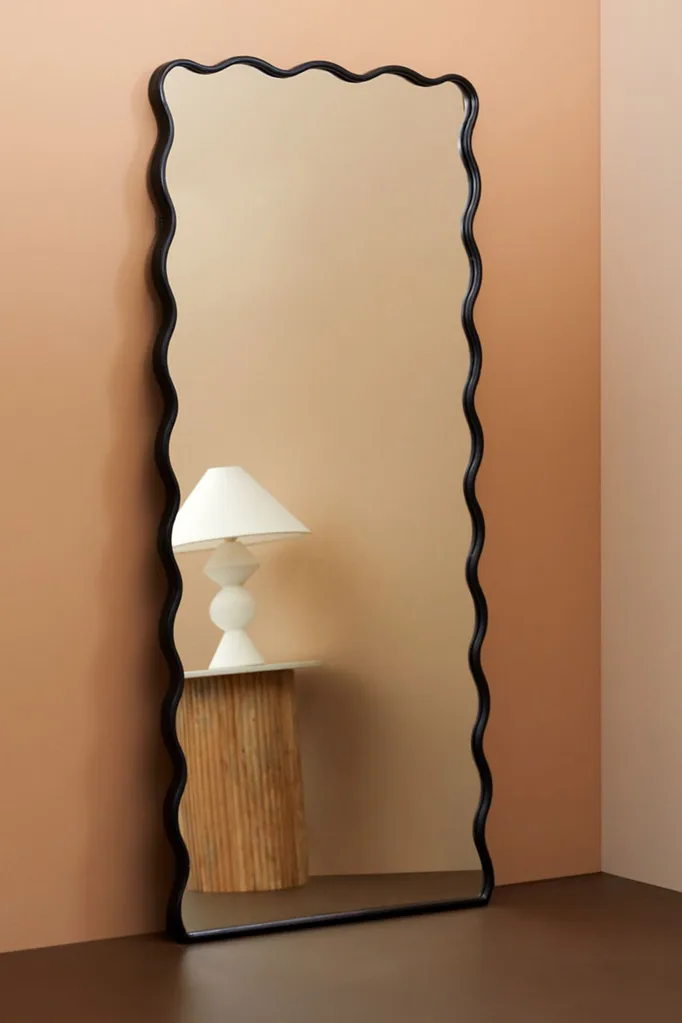 8 unique mirror designs that double as art